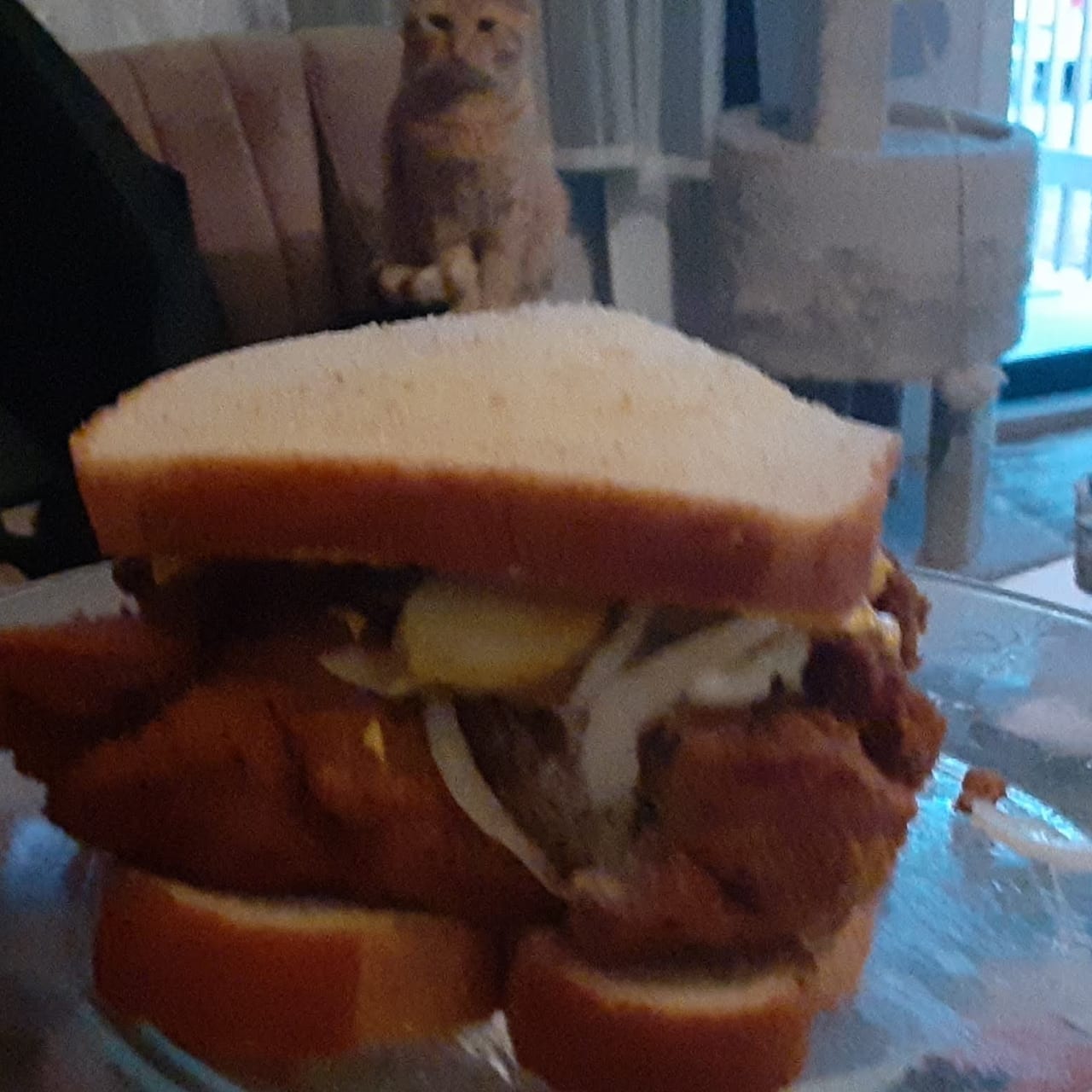 Brain Sandwiches