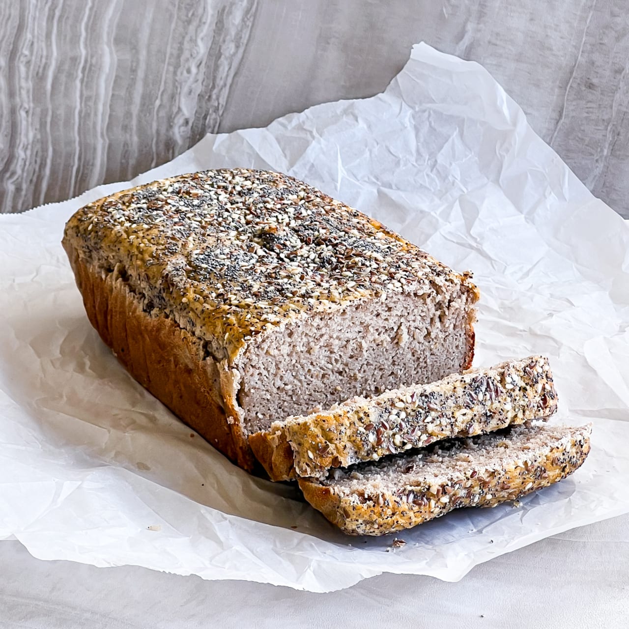 Buckwheat Bread Recipe