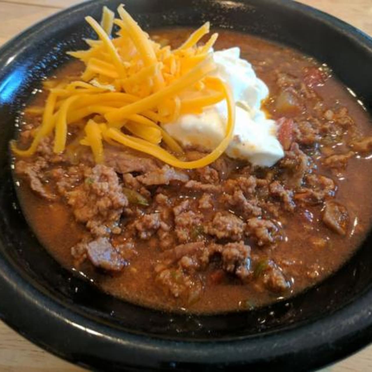Butter Bob's Chili
