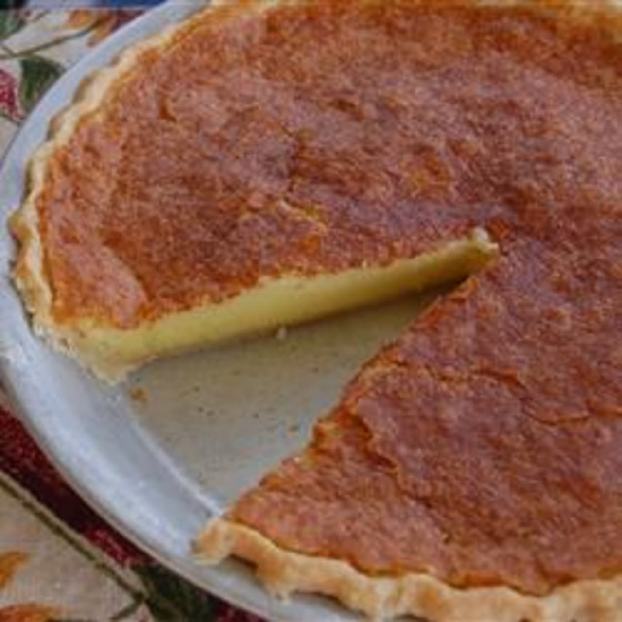 Buttermilk Chess Pie