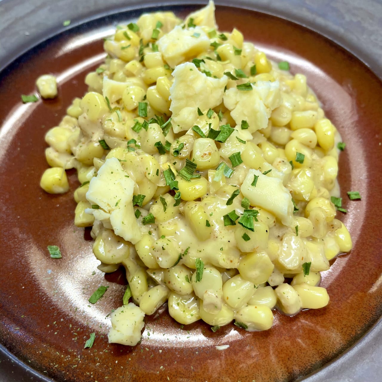 Cajun Street Corn (Mayi)