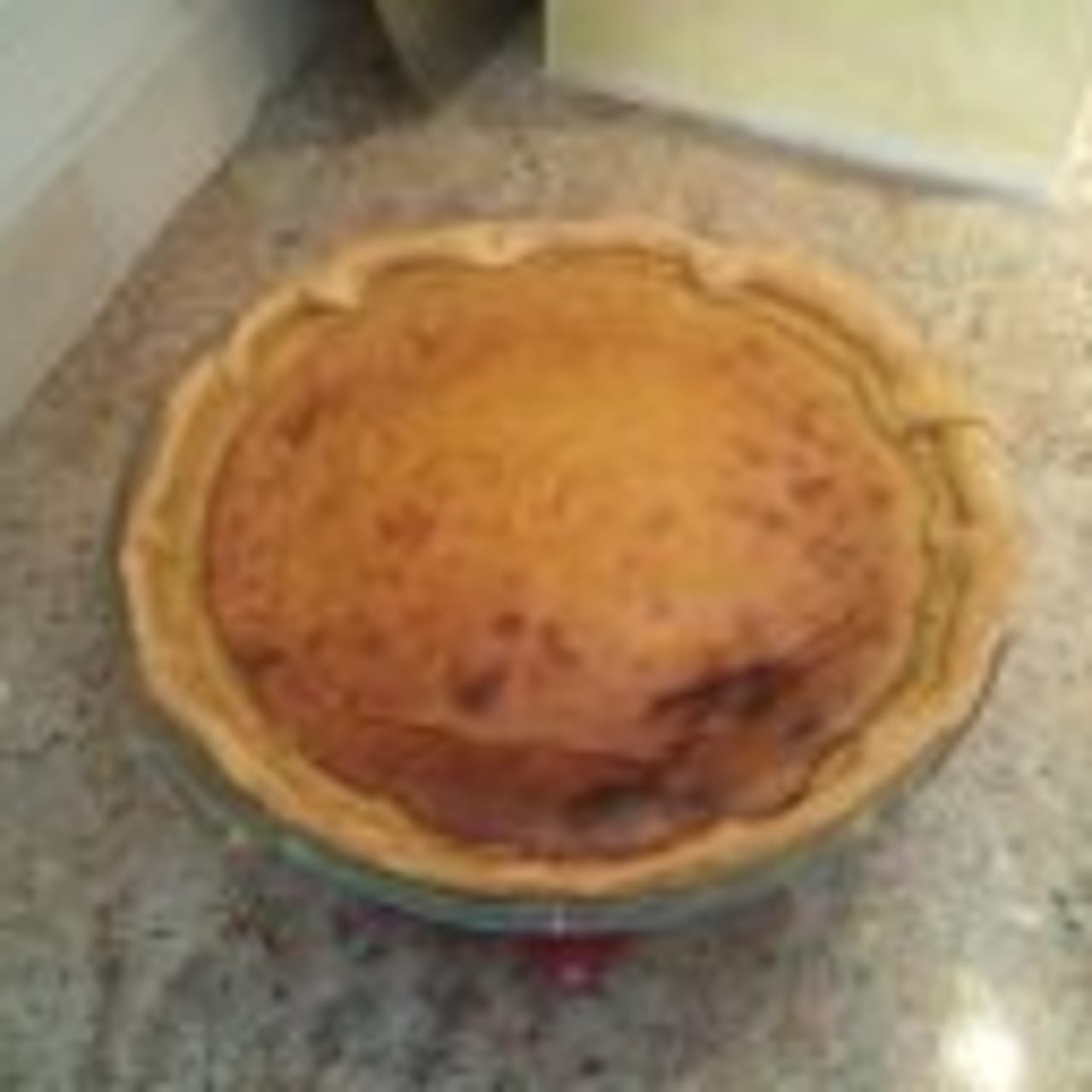 Candy Roaster Pie