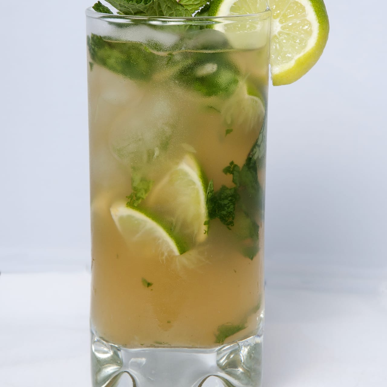 Canton Ginger Mojito