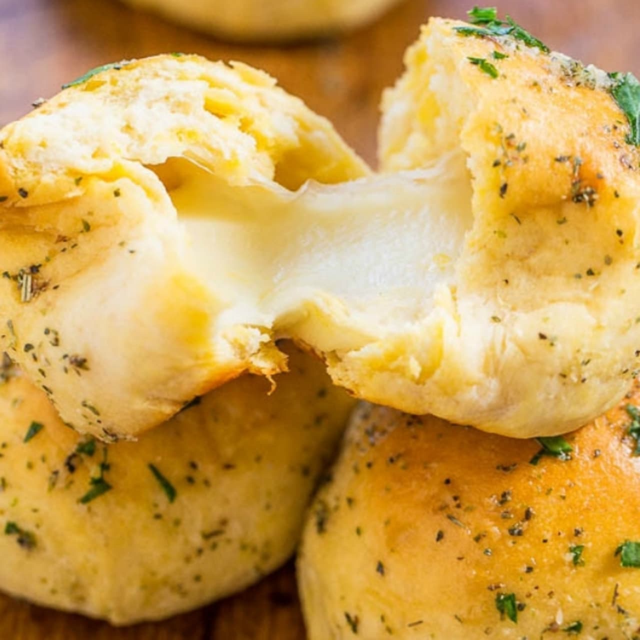Cheese Bomb Bread