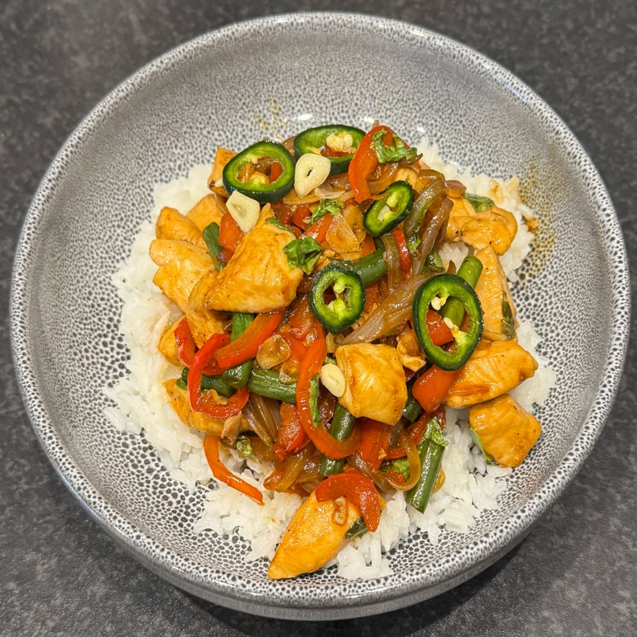 Chicken Breast Kaprow