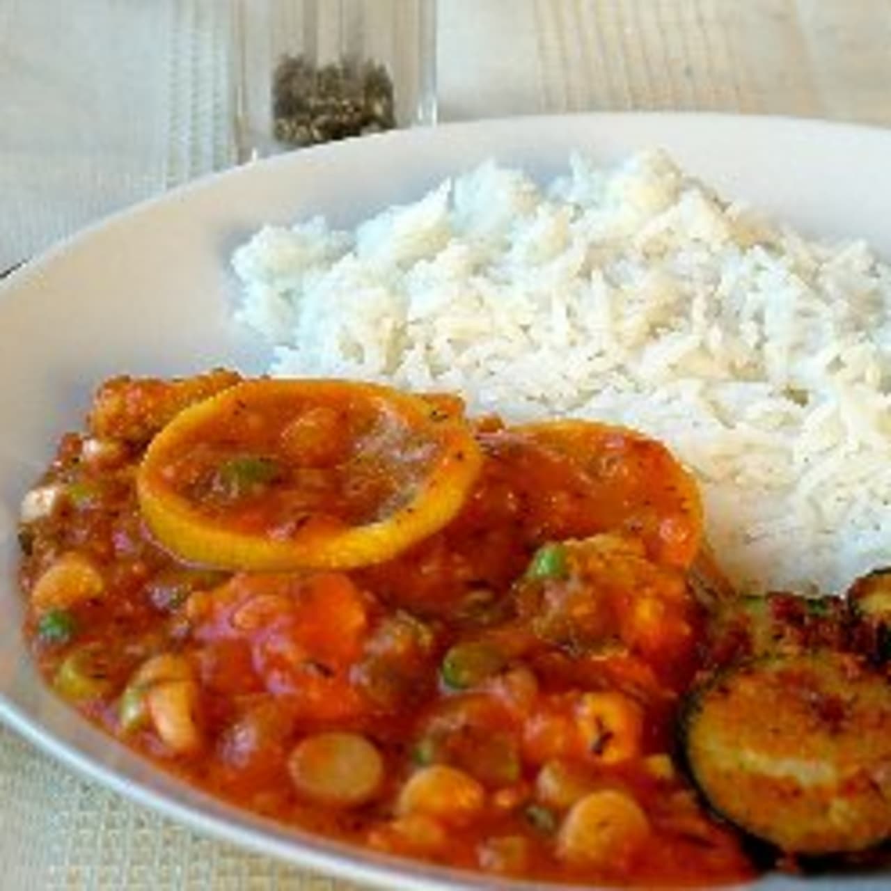 Chicken Creole