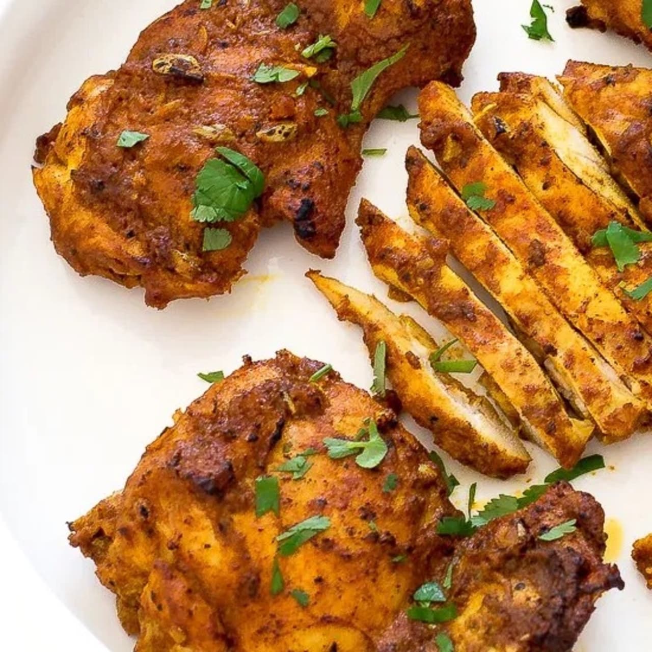 Chicken Shawarma