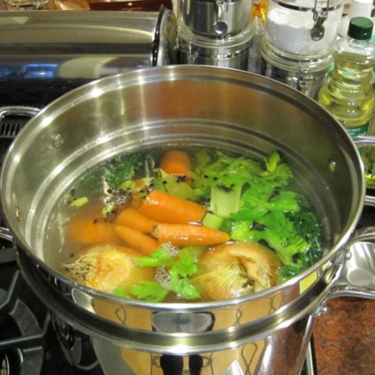 Chicken Stock