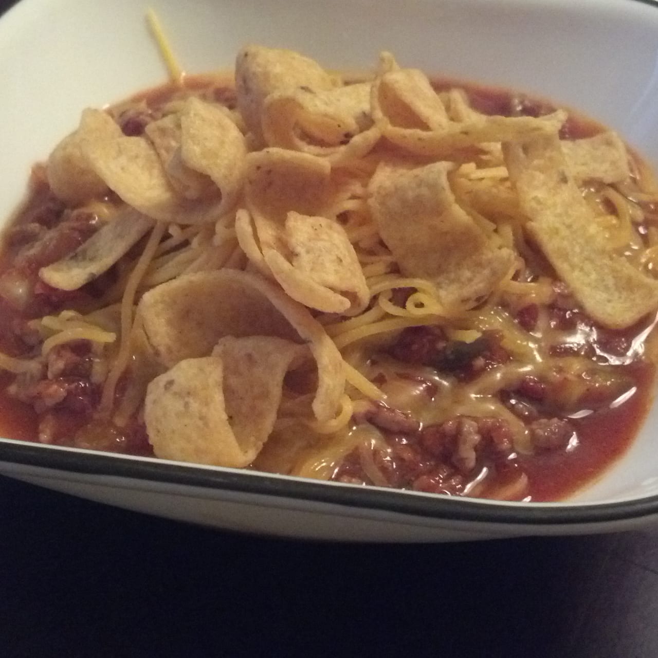 Chili a la Steve