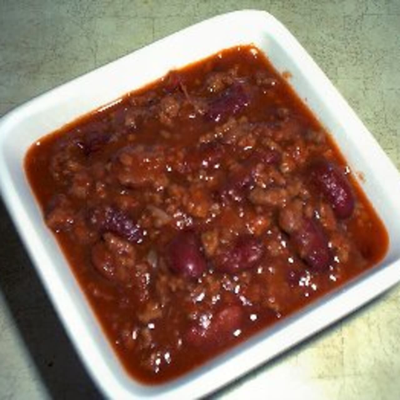 Chili Con Carne
