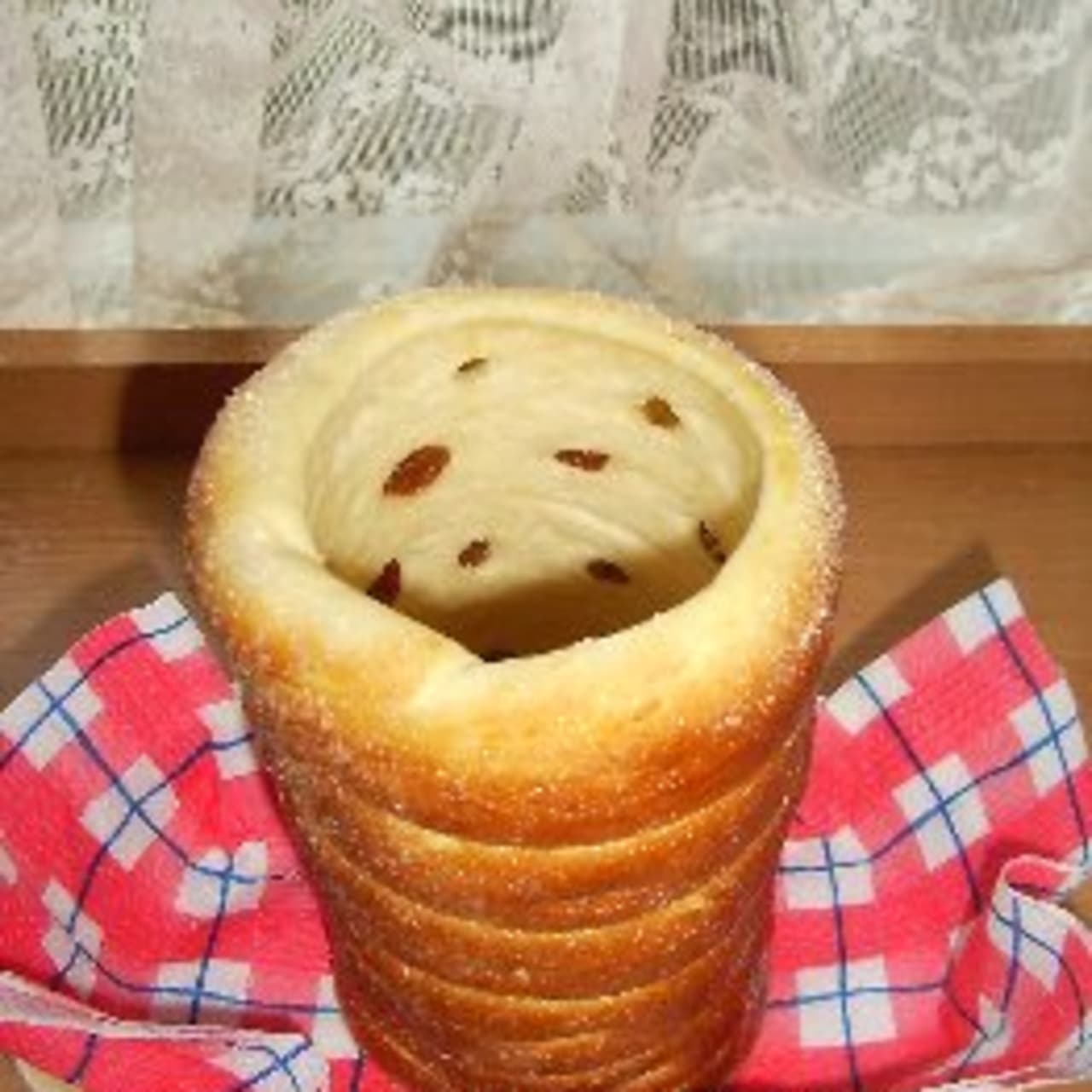 Chimney cake