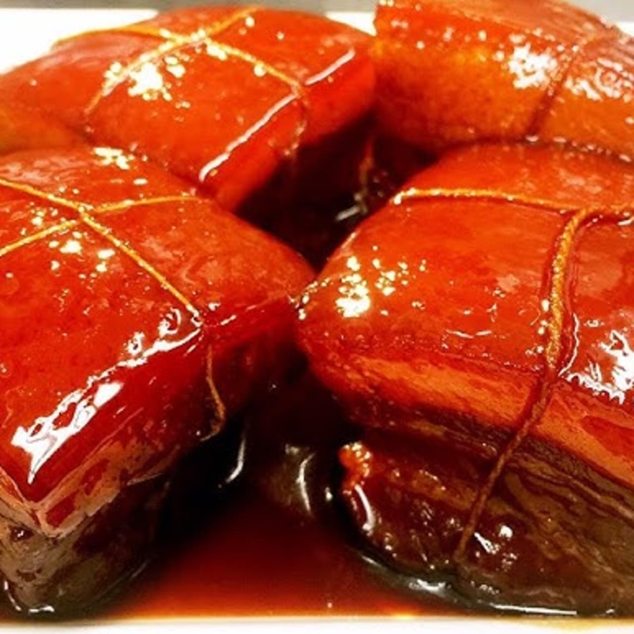 Dong Po Rou (Chinese Braised Pork Belly) (東坡肉)