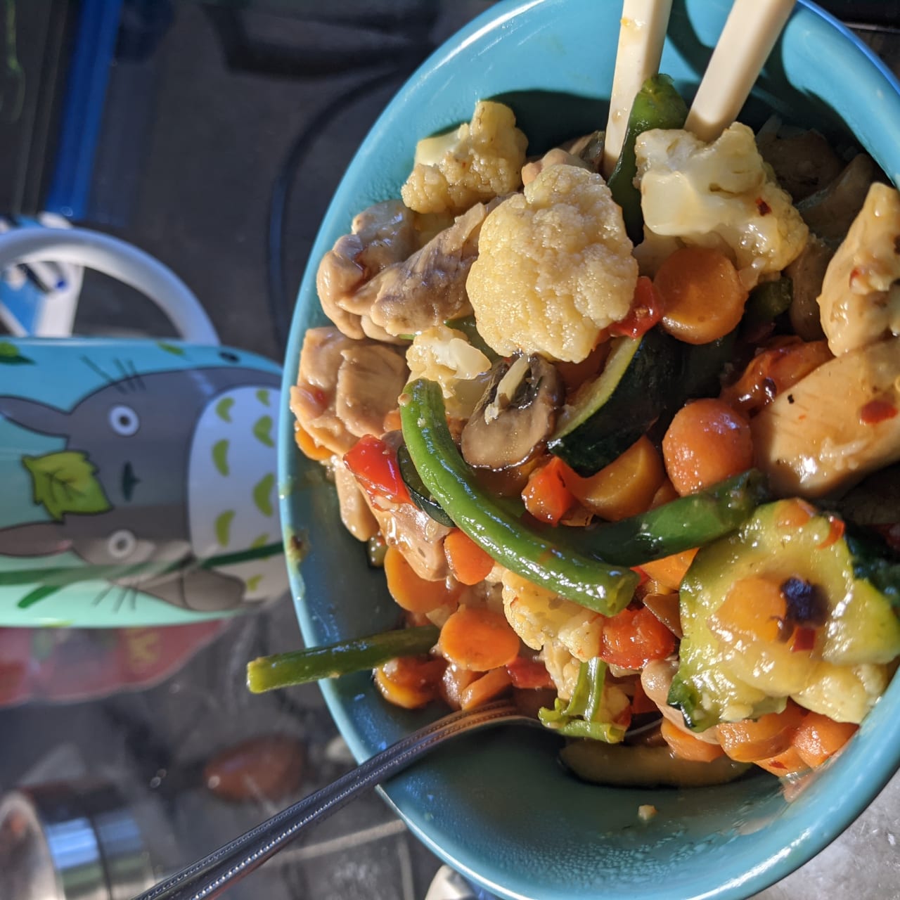 Chinese Stir Fry