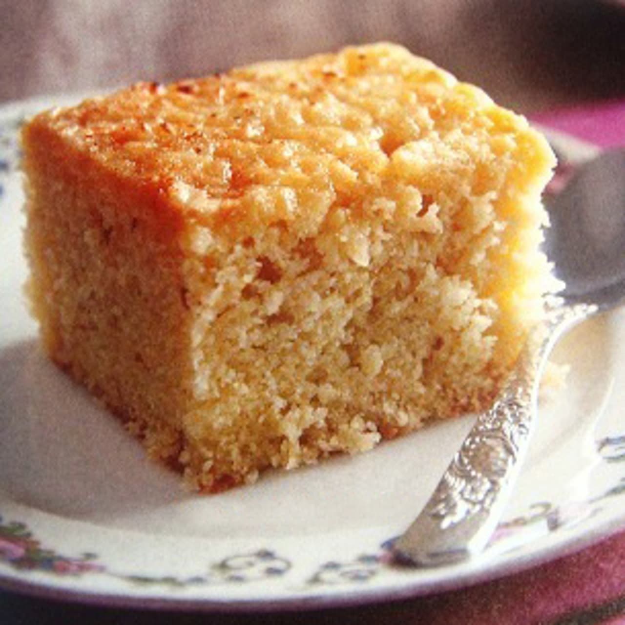 choclo cake