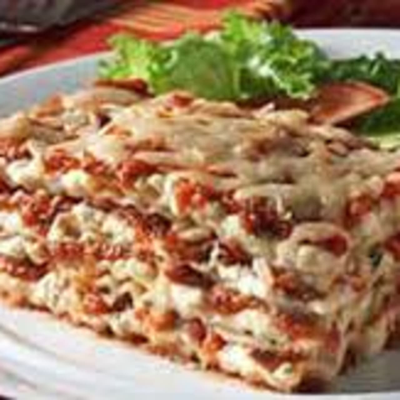 Classic Lasagna