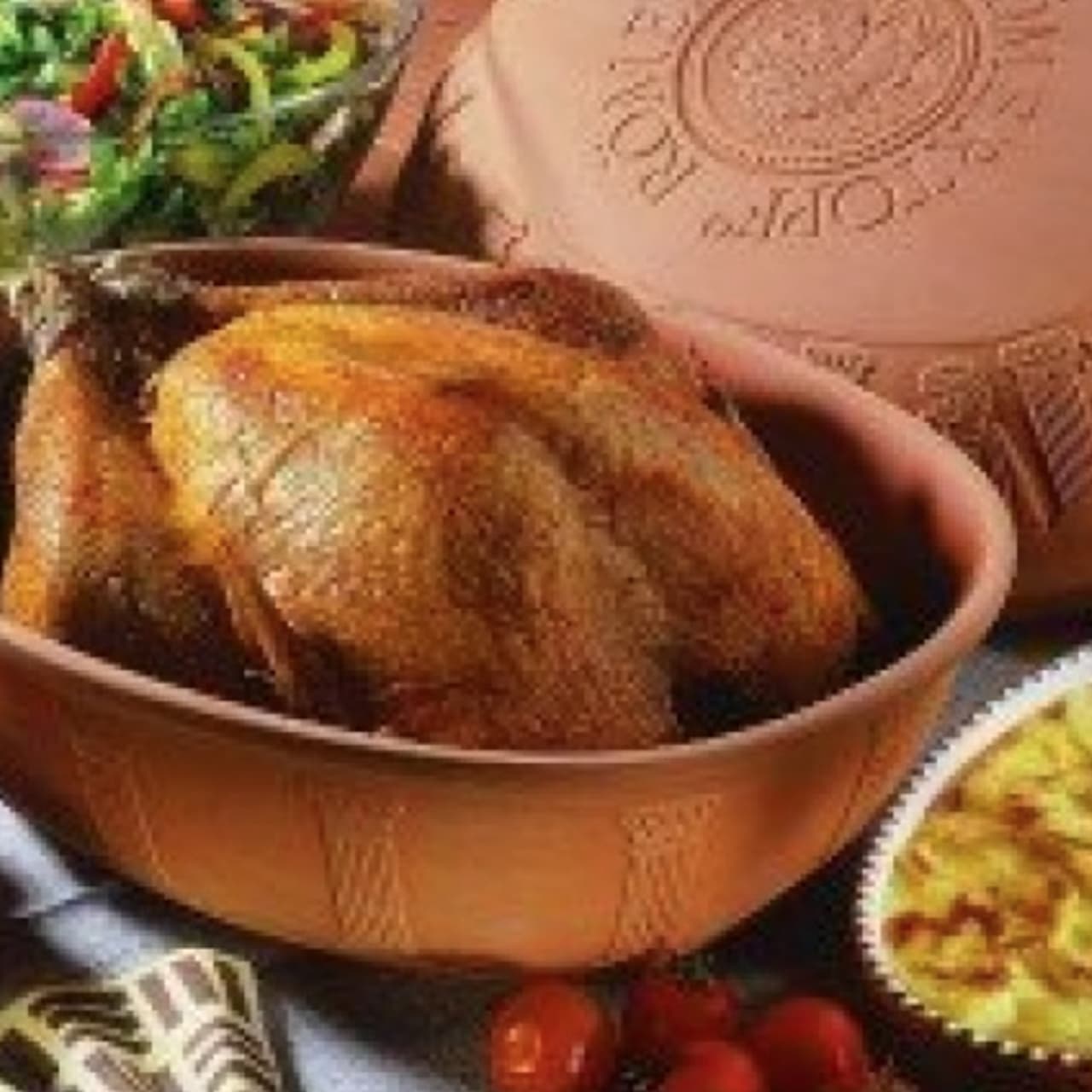 Clay Pot Turkey