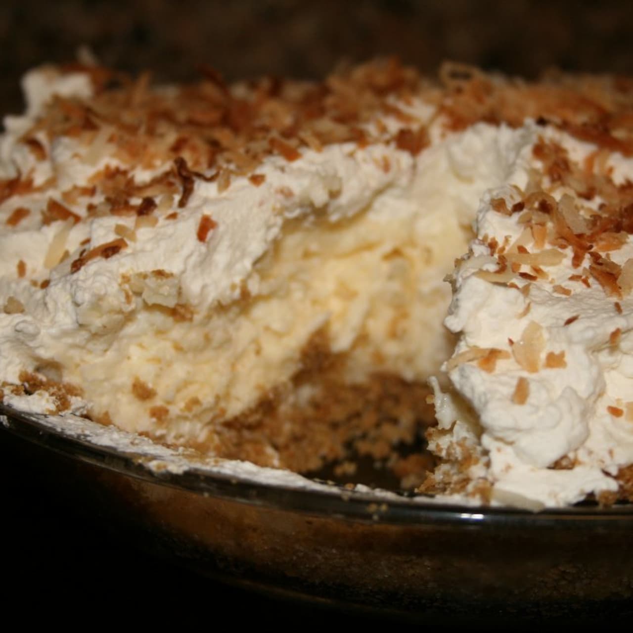Absolutely Sinful Coconut Cream Pie