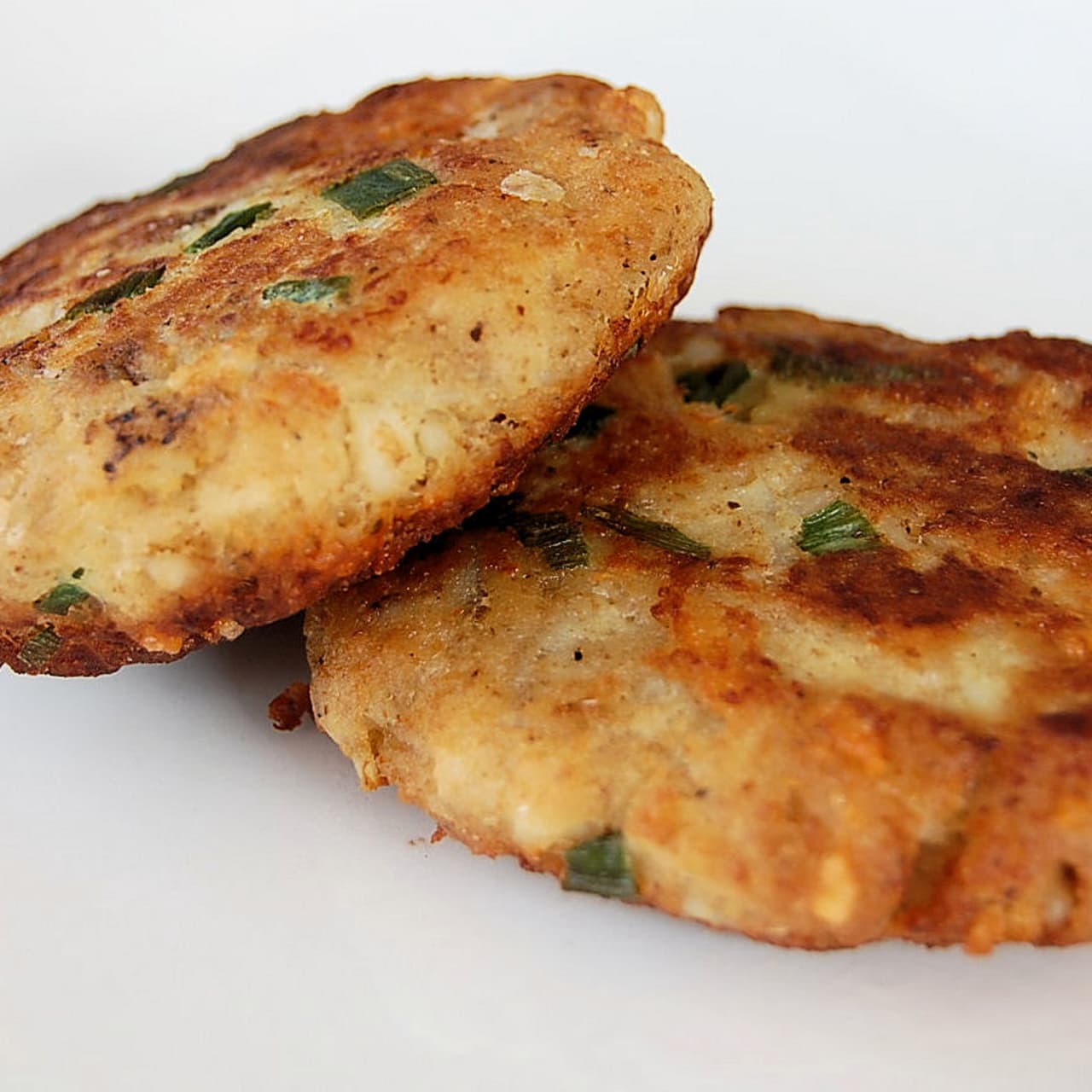 Cod Cakes