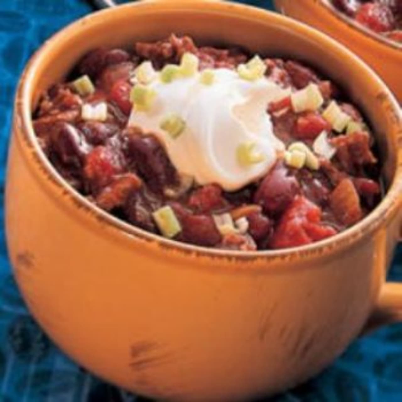 Cook Off Winner Trio's Chili