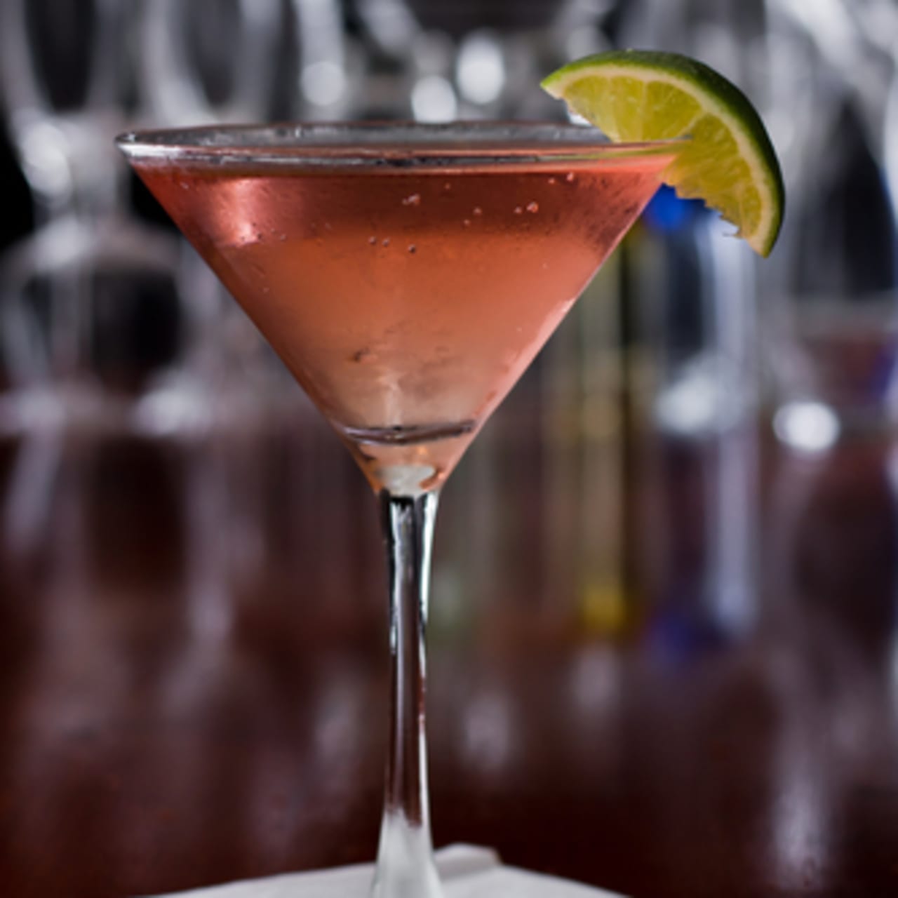 Cranberry Cosmopolitan