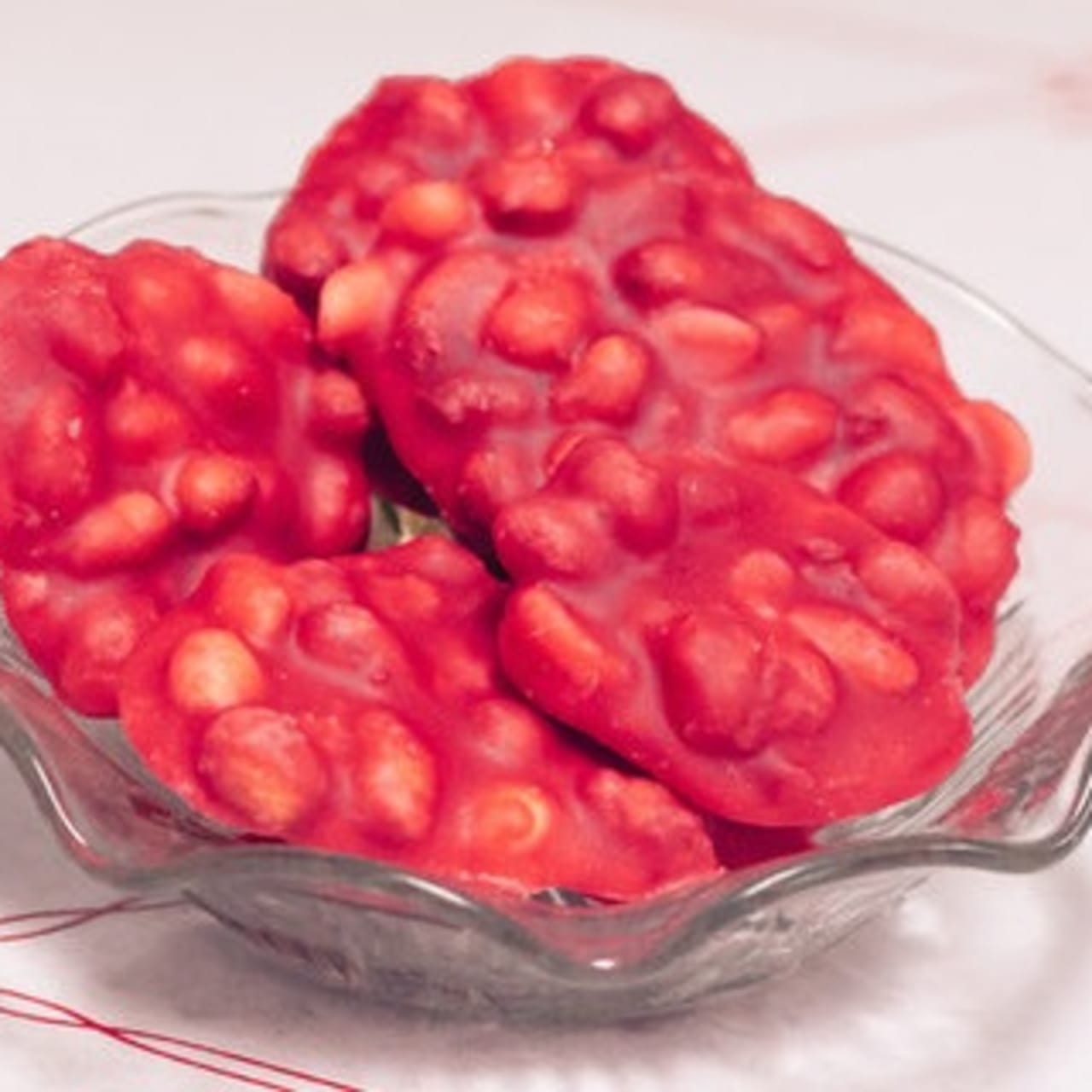 Creamy Peanut Patties