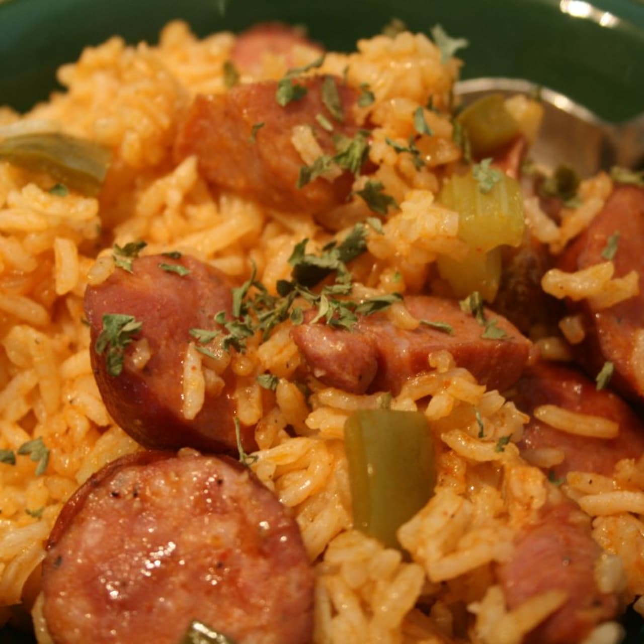 Creole Jambalaya