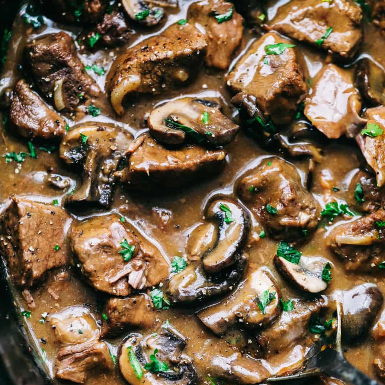 Crockpot Butter Beef