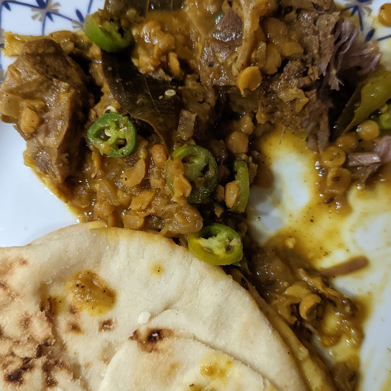 Dal gosh ranveer recipe