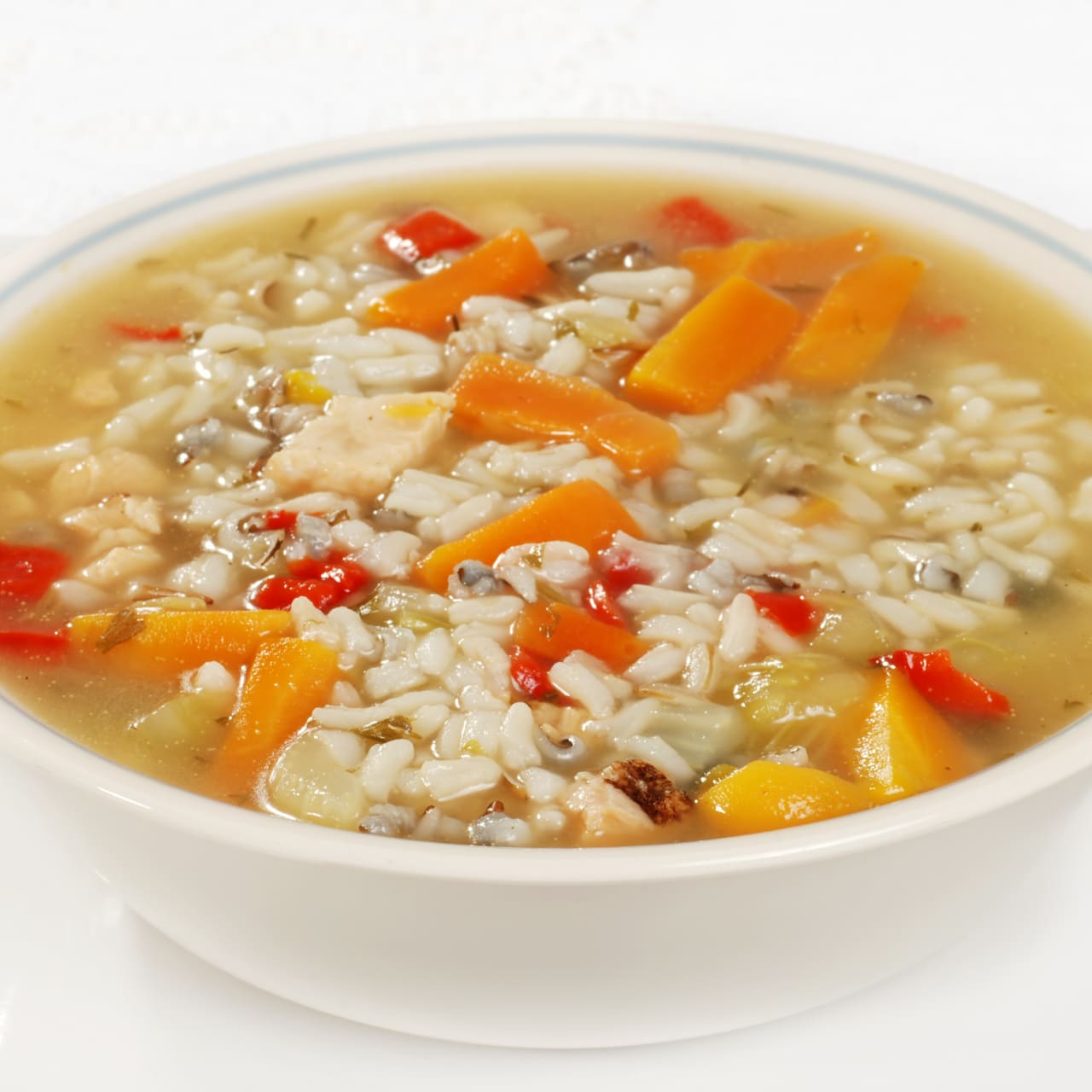 Day After Thanksgiving Turkey Soup