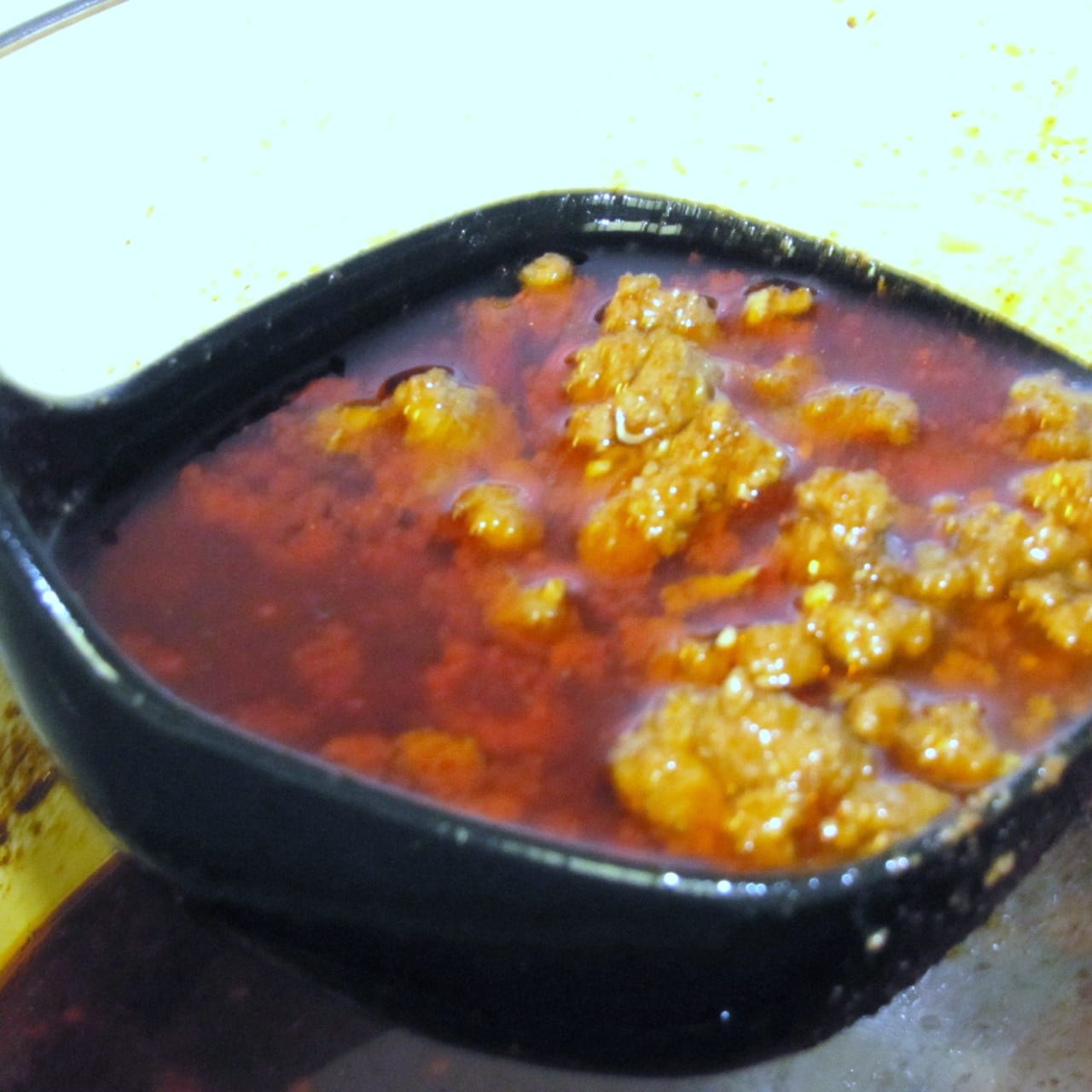 Deer Camp Chili (Crockpot)