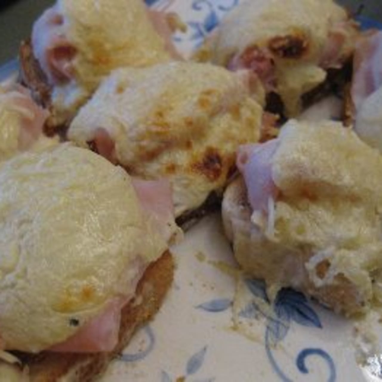 Devonshire Sandwiches