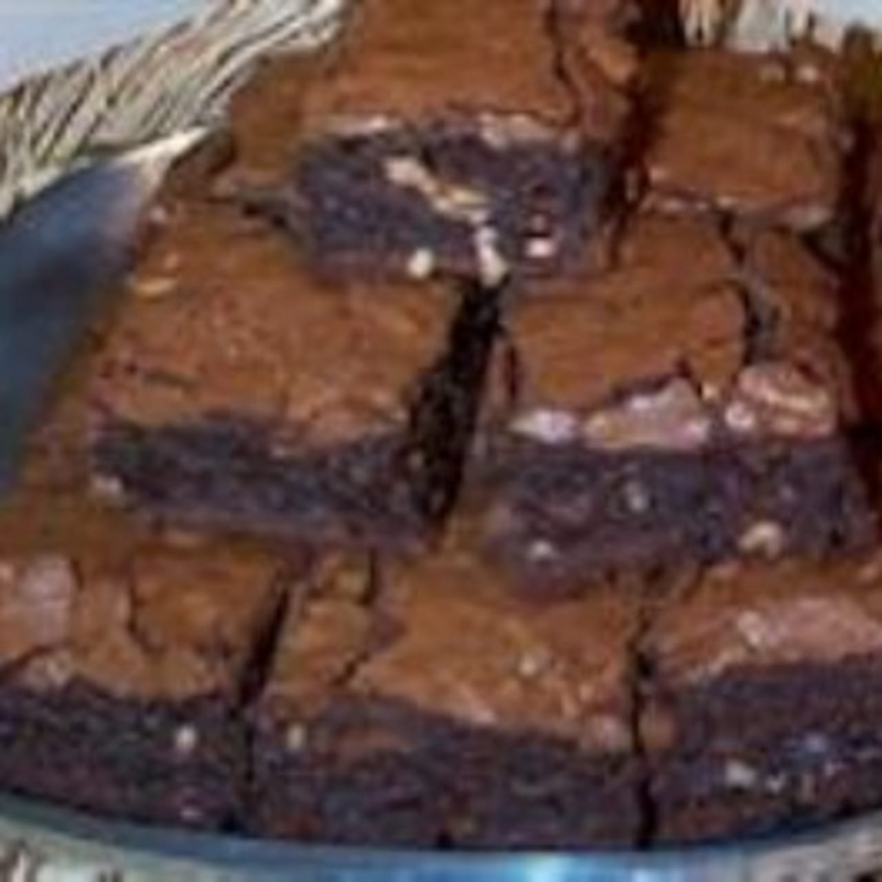 Double Fudge Brownies