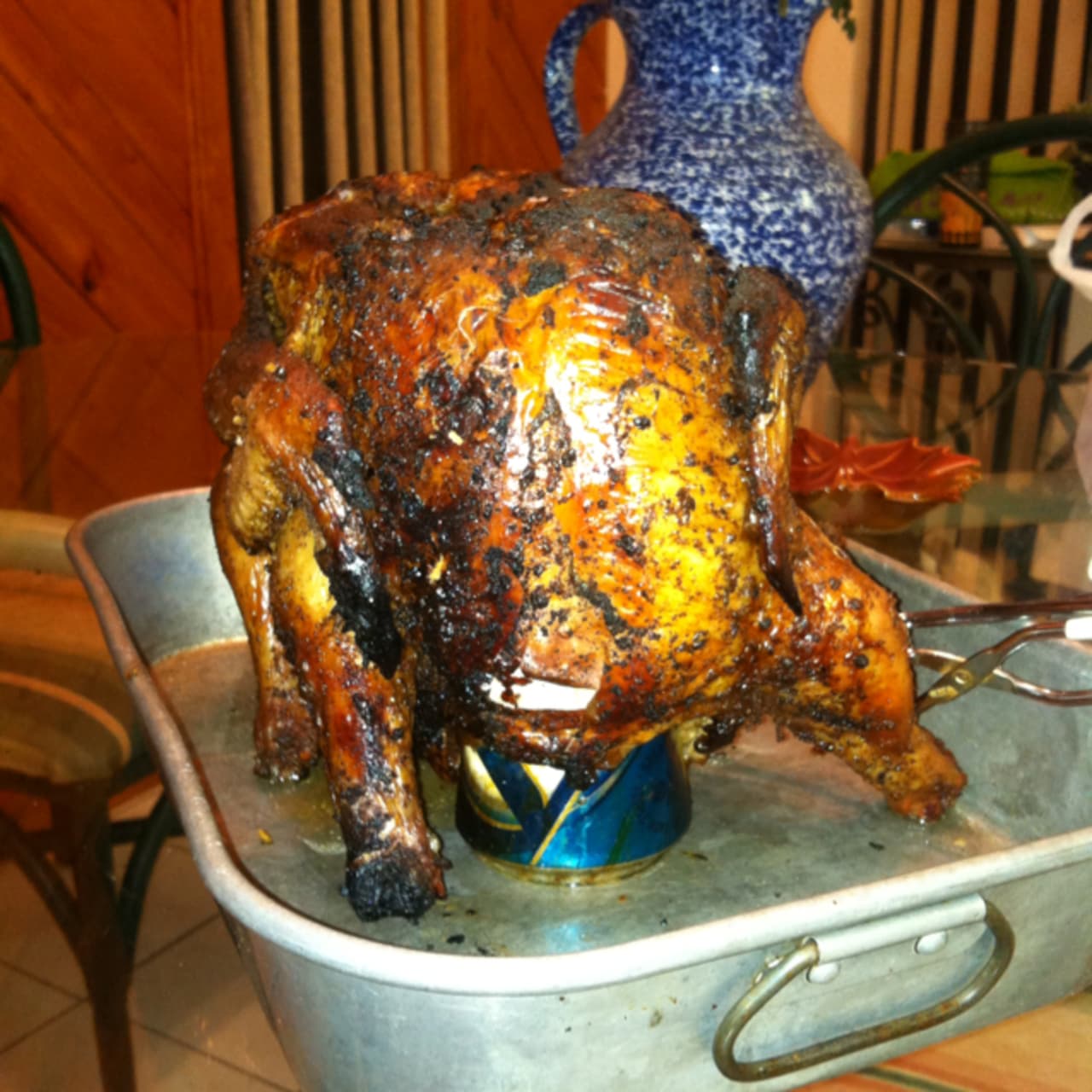 Drunk Chicken