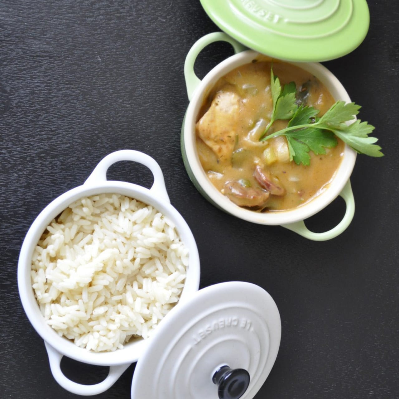 Emeril Lagasses Chicken And Smoked Sausage Gumbo