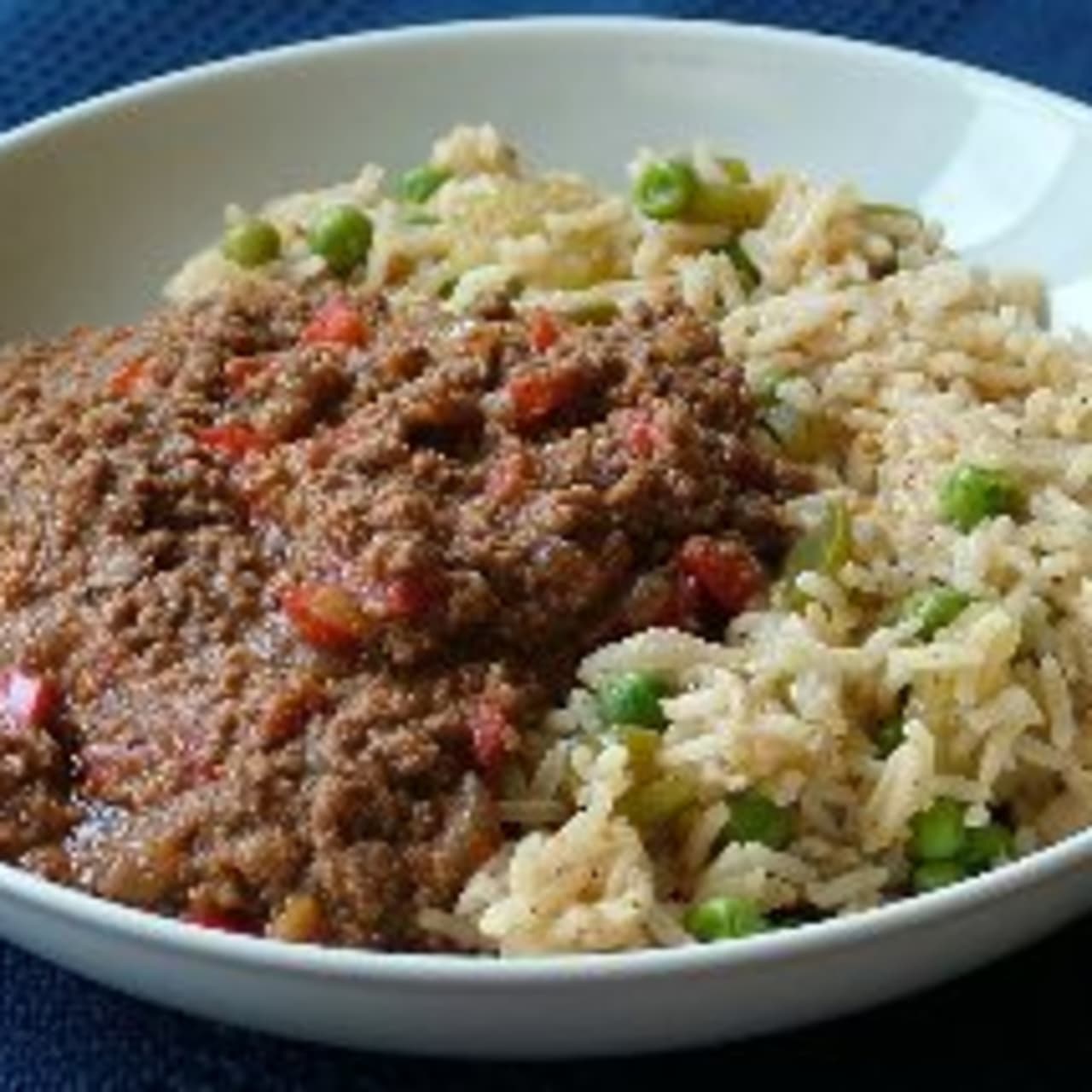 Estefans Cuban Ground Beef Creole