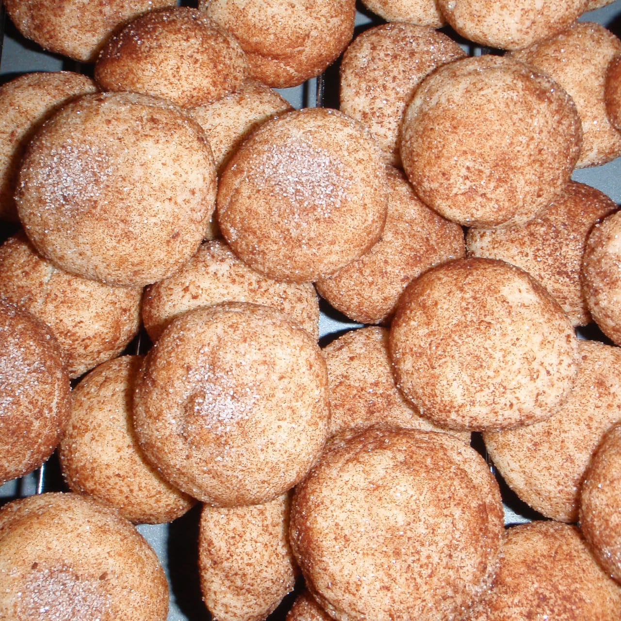 Eswyn's Snickerdoodle Cookies