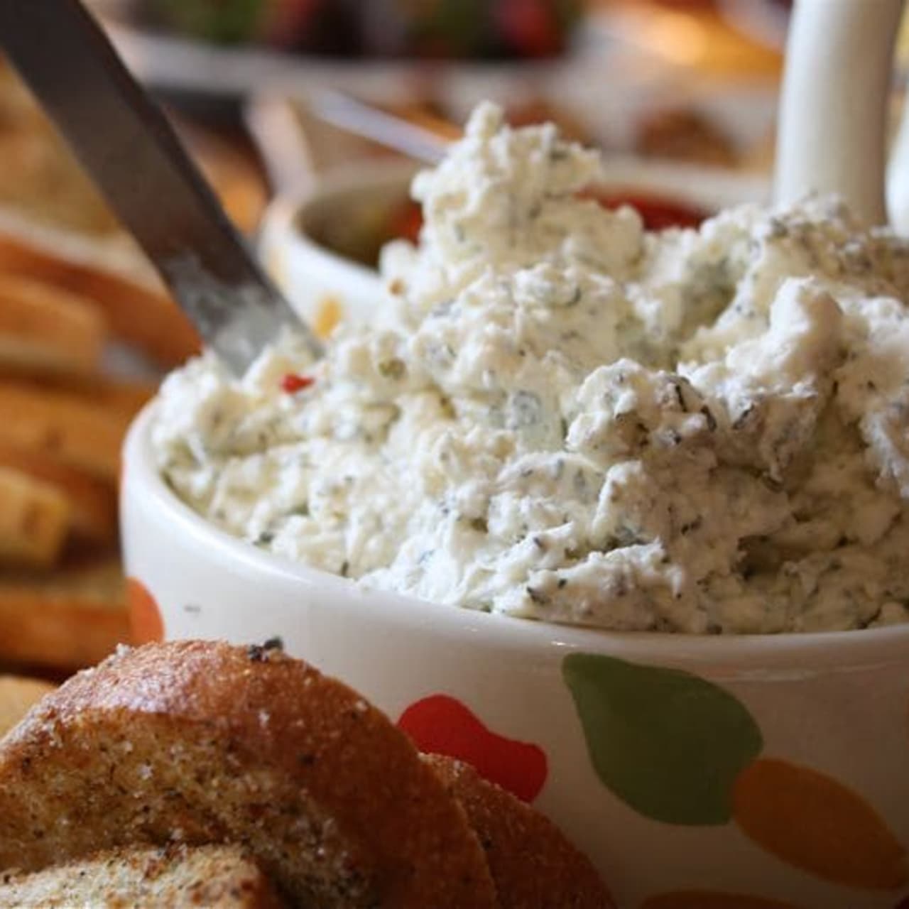 Feta Cheese Dip