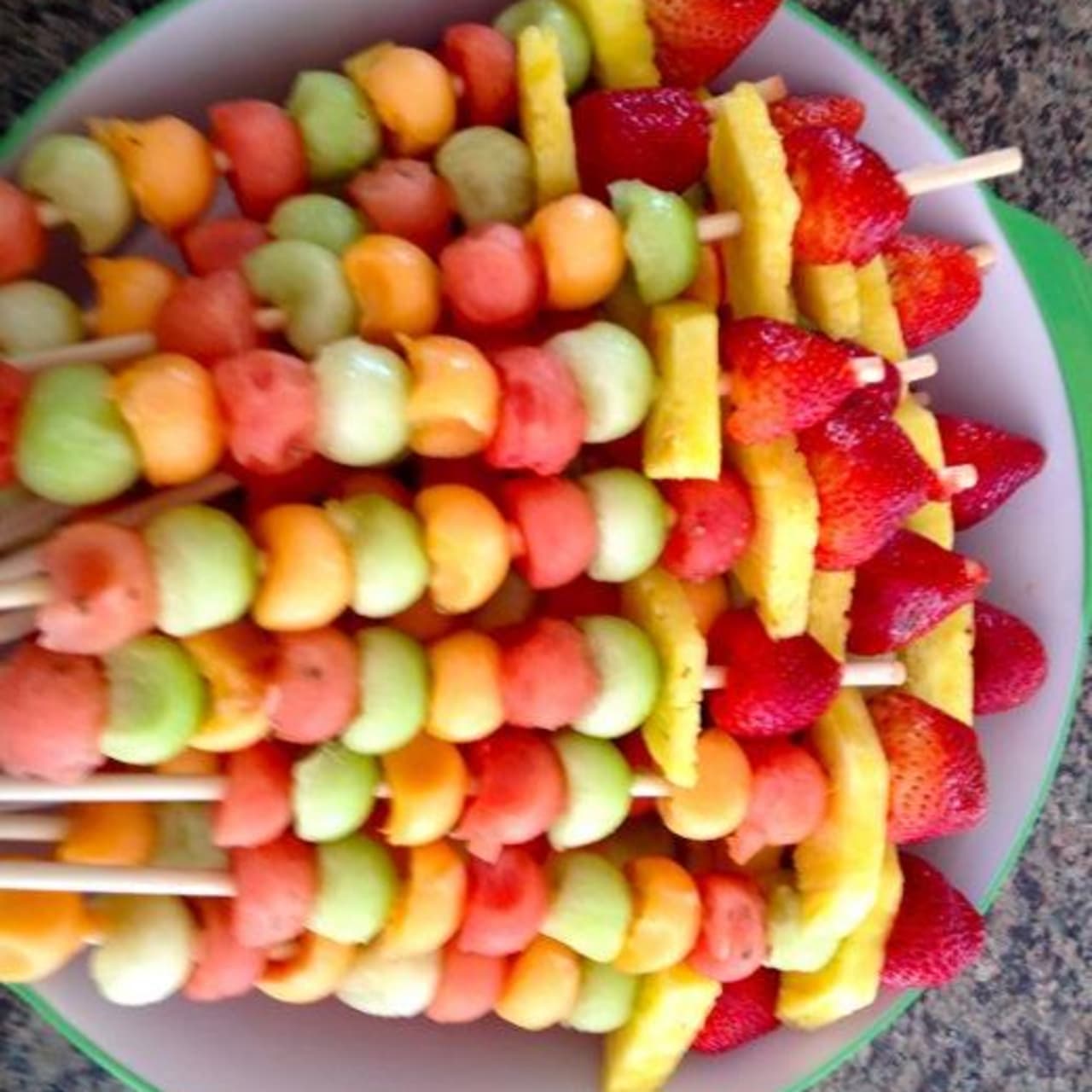 Fruit Skewer