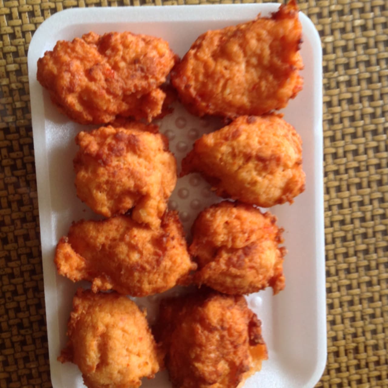 Gary Pike Fish Cake