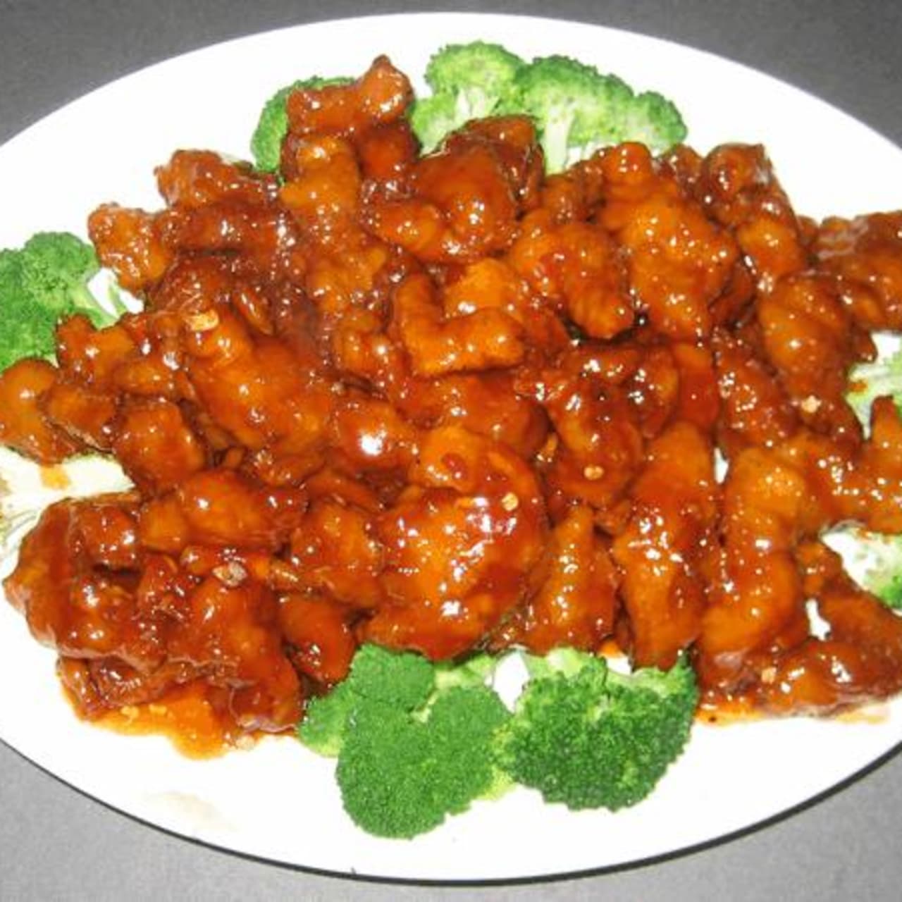 General Tso's Chicken