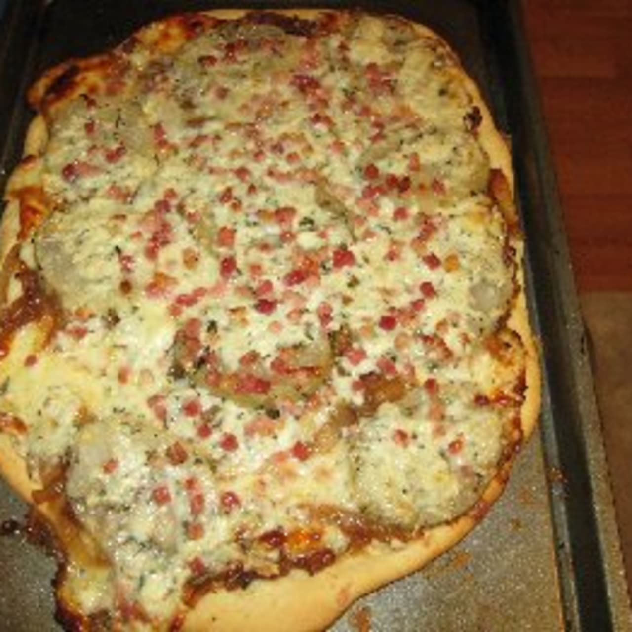 Genovese Pizza