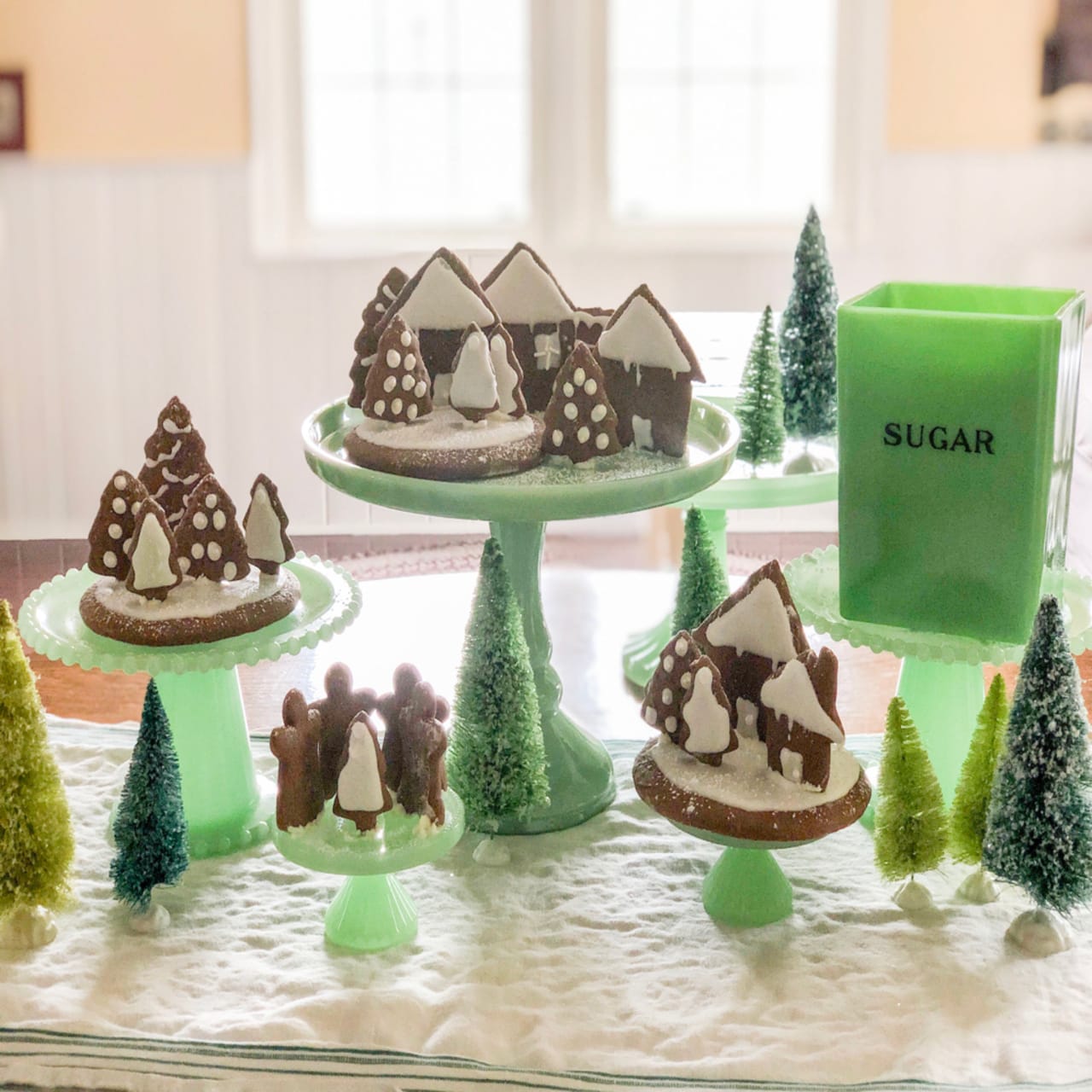 GINGERBREAD COOKIES King Arthur