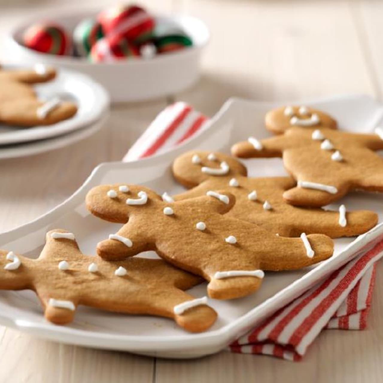 Gingerbread People