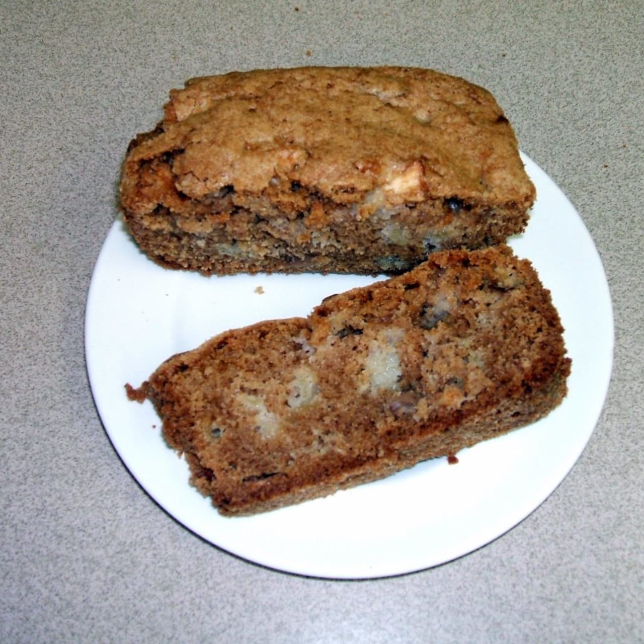 Good Morning Apple Bread