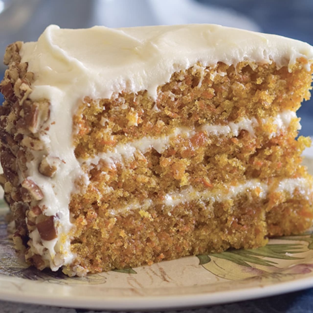 Grandma Hier's (Paula Dean) Carrot Cake
