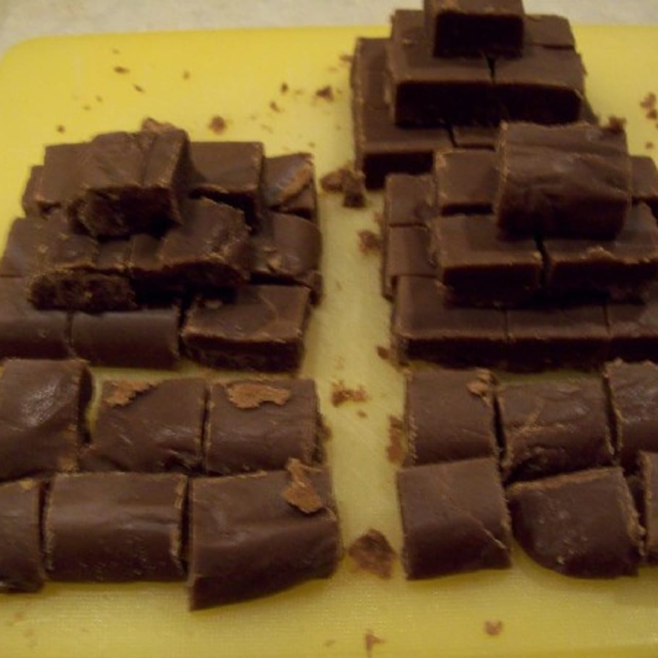 Grandma Martin's Peanut Butter Fudge