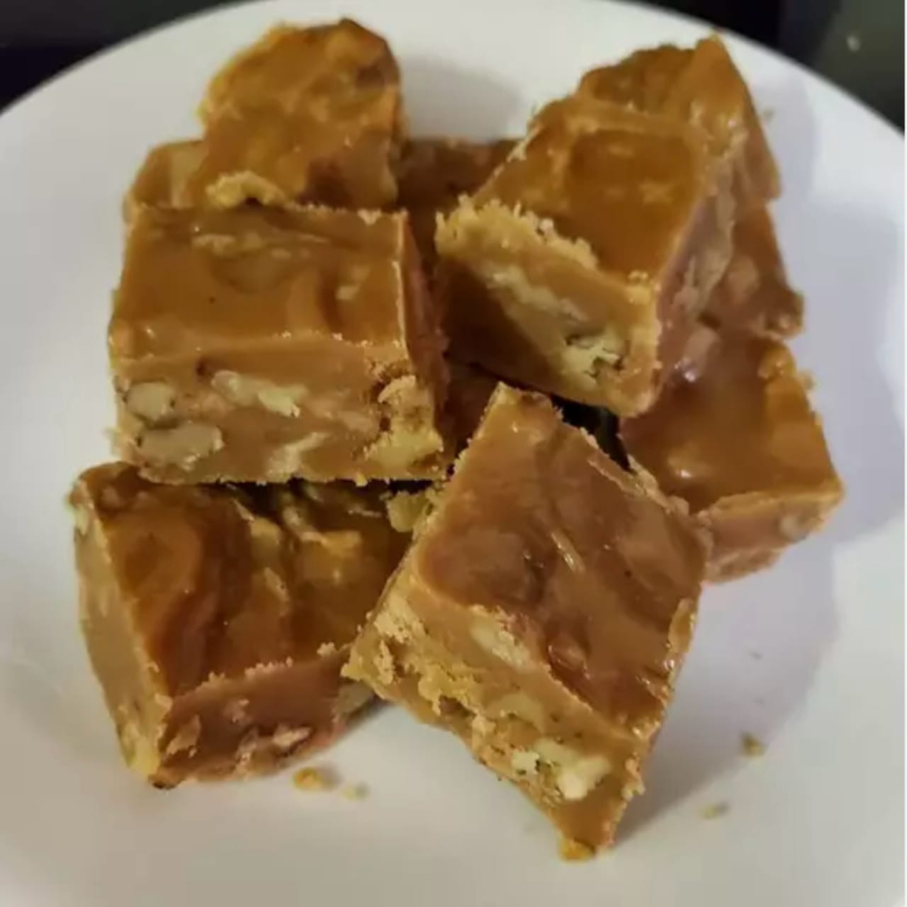 Grandma’s Brown Sugar Candy