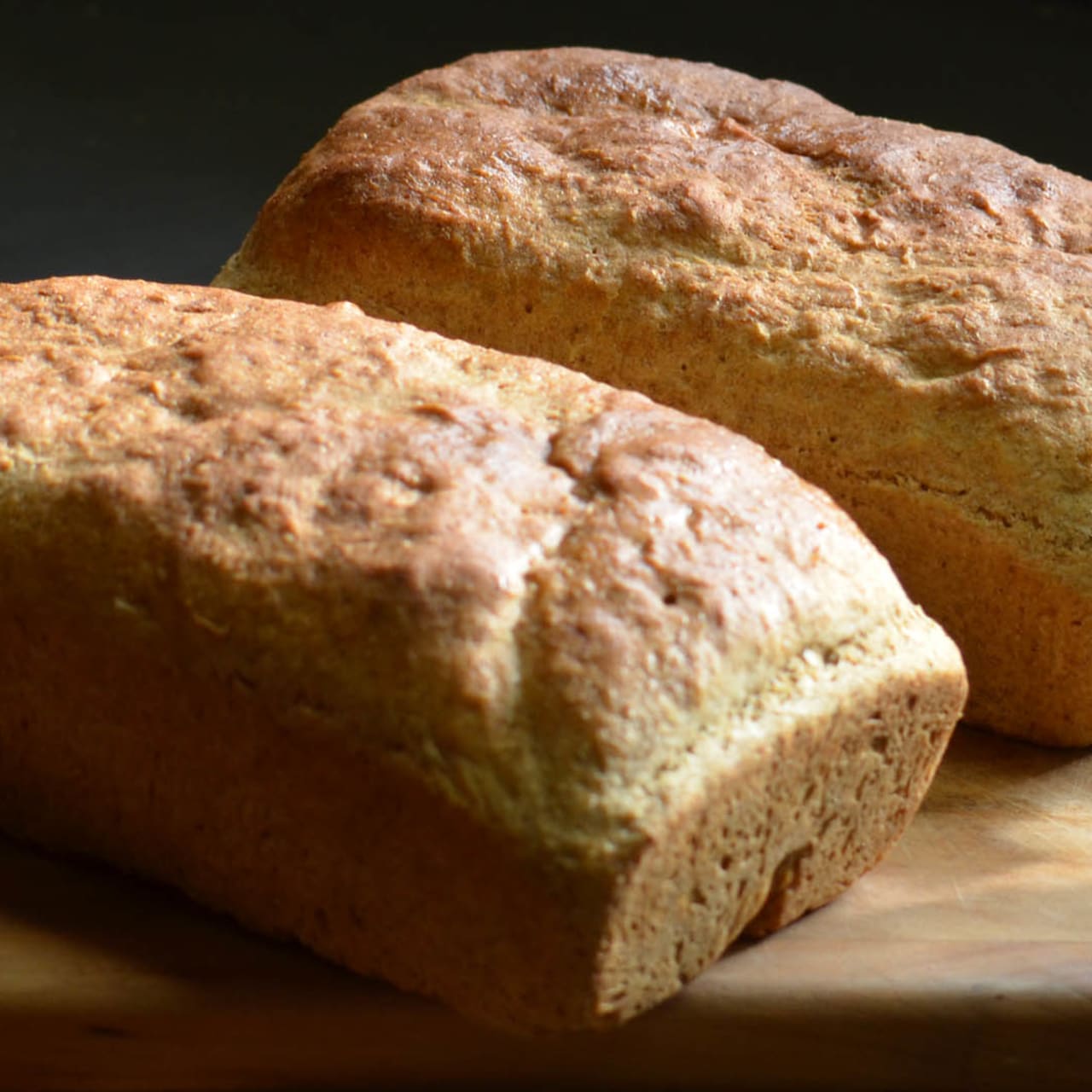Grandma's Swedish Rye Bread