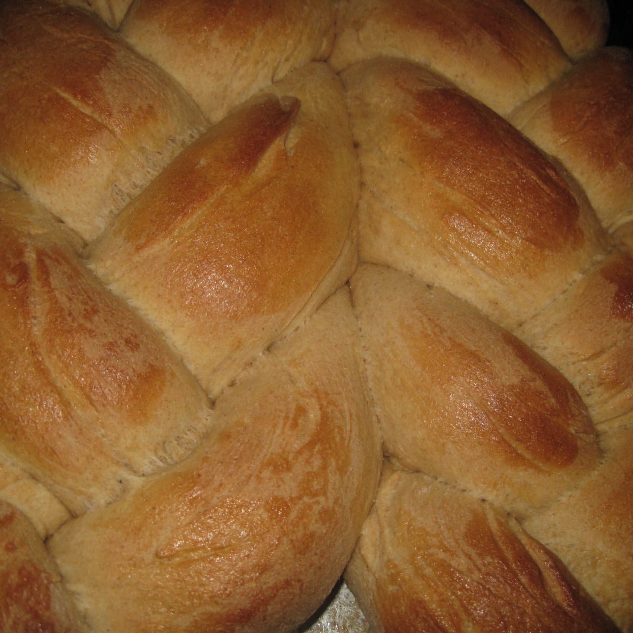 Grecian Sweet Egg Braid