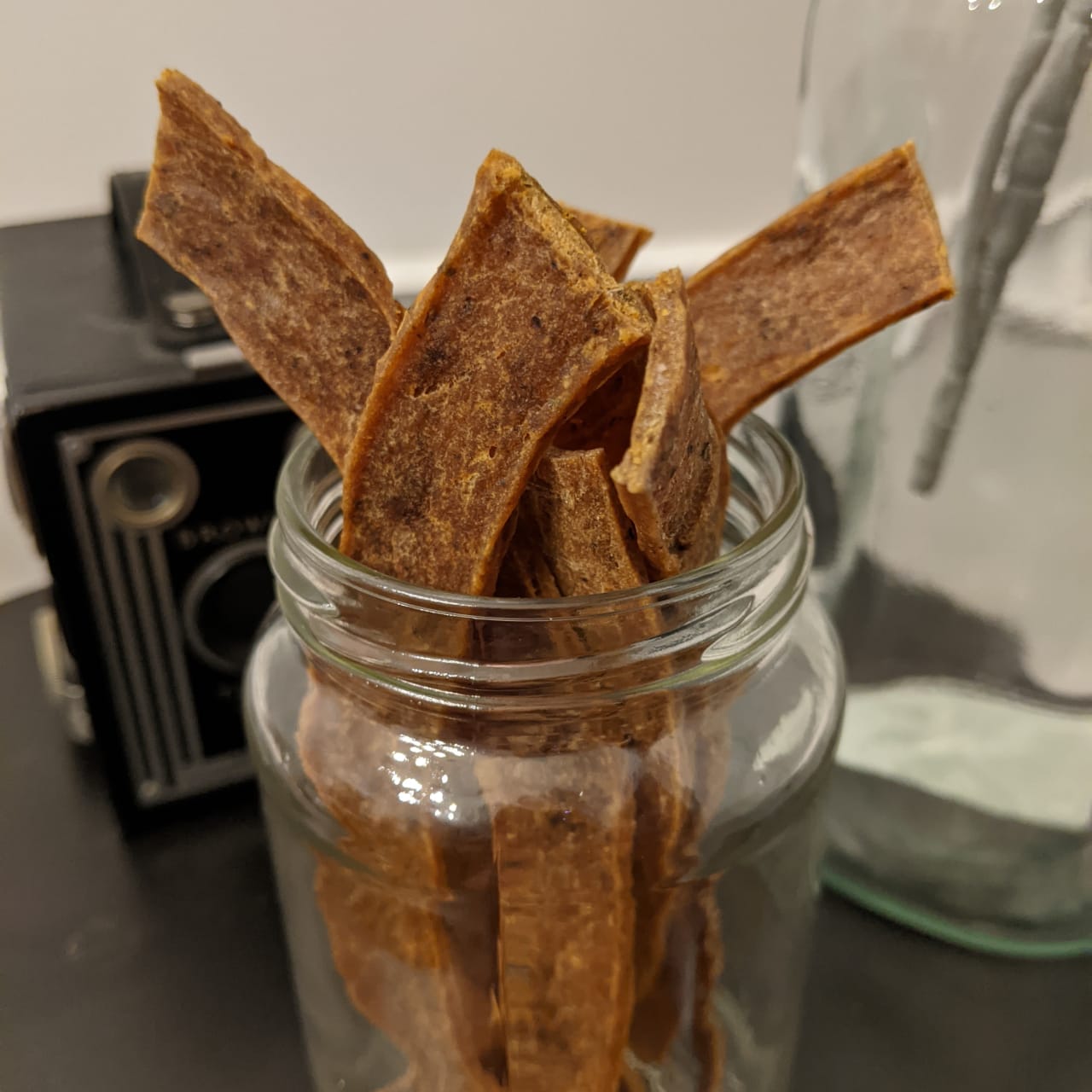 Ground Turkey Jerky